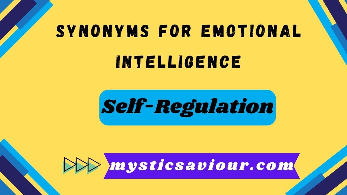 15 Synonyms for Emotional Intelligence: A Comprehensive Guide
