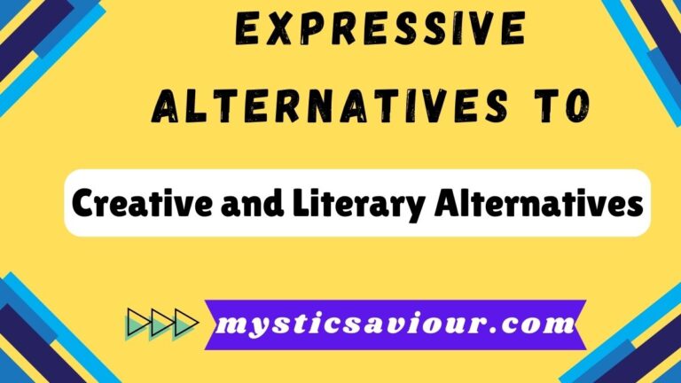 14 Expressive Alternatives to "For The First Time"