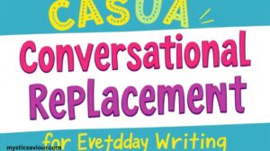 35 other ways to say having said that