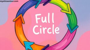 15 Synonyms for “Full Circle”