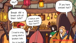 200+ Funny & Creative Bard Names