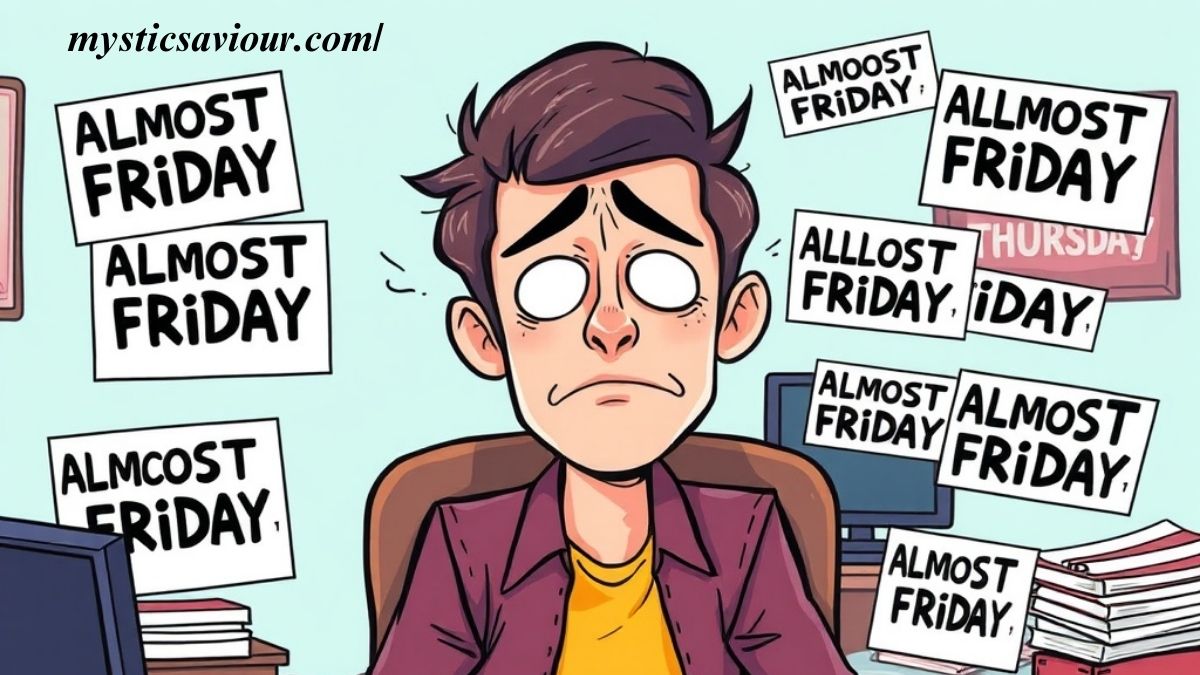 20 Hilarious Thursday Work Memes That’ll Make You Laugh