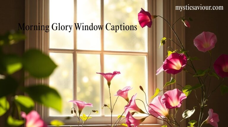 220+Best Window Captions for Instagram in 2025